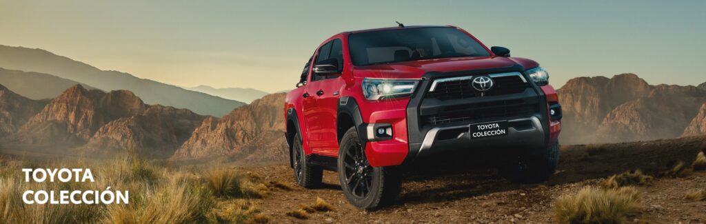 Toyota Colección – Celentano Motors S.A.